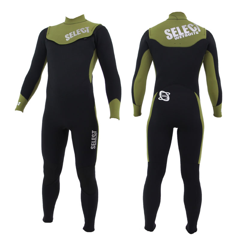 SELECT WETSUITS SCREW PULLOVER