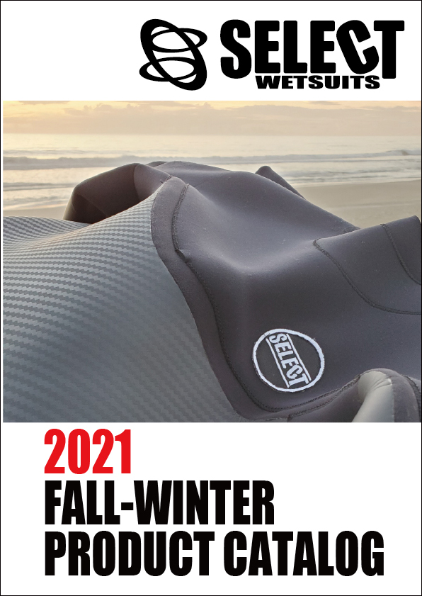 SELECT WETSUITS