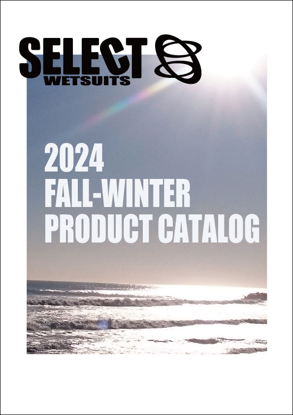 SELECT WETSUITS 2024FW