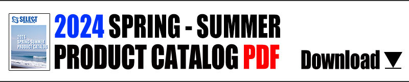 SELECT WETSUITS 2024FW