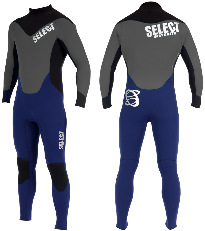 SELECT WETSUITS BALLOON FW NECK ENTRY