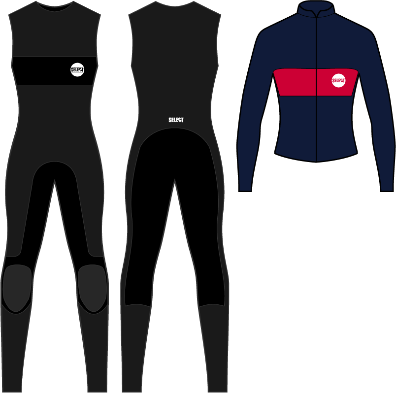 SELECT WETSUITS CLASSIC