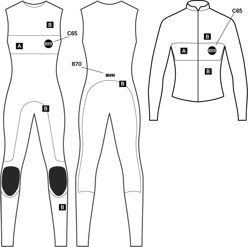 SELECT WETSUITS CLASSIC